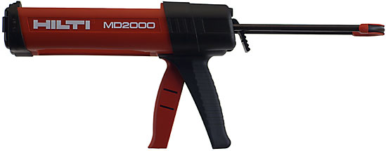 Hilti Hit MD 2000 – GCG Gewerbecentrum Eisenhüttenstadt