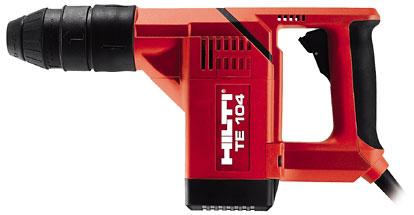 Hilti TE 104 – GCG Gewerbecentrum Eisenhüttenstadt